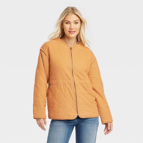 Universal Thread | Jackets & Coats | Womens Corduroy Jacket Universal ...